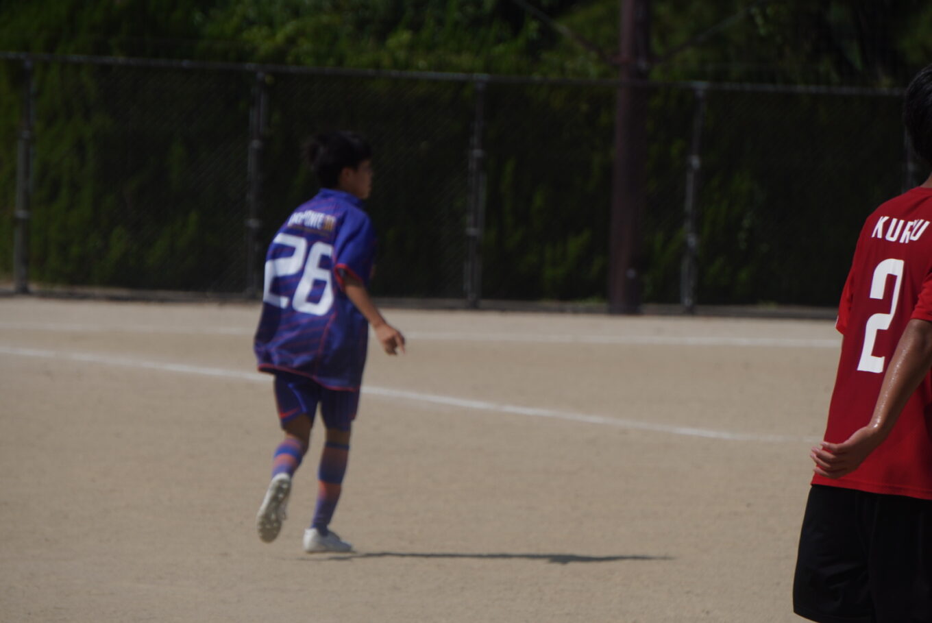 9/30(土) PROP U15/14/13 vs エリア伊都 ・Bande 大牟田 FC TRM フォトギャラリー | PROP FUKUOKA FC